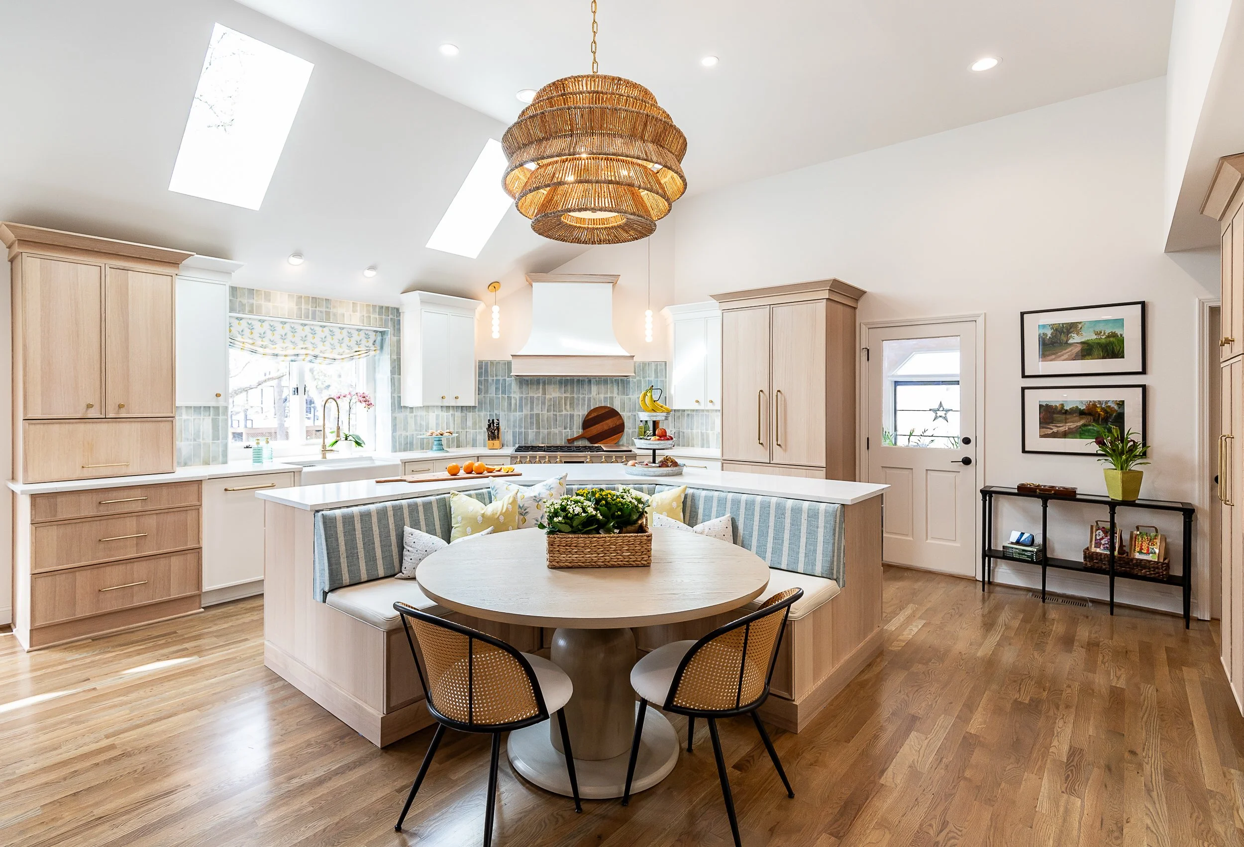 Regarding Kitchens