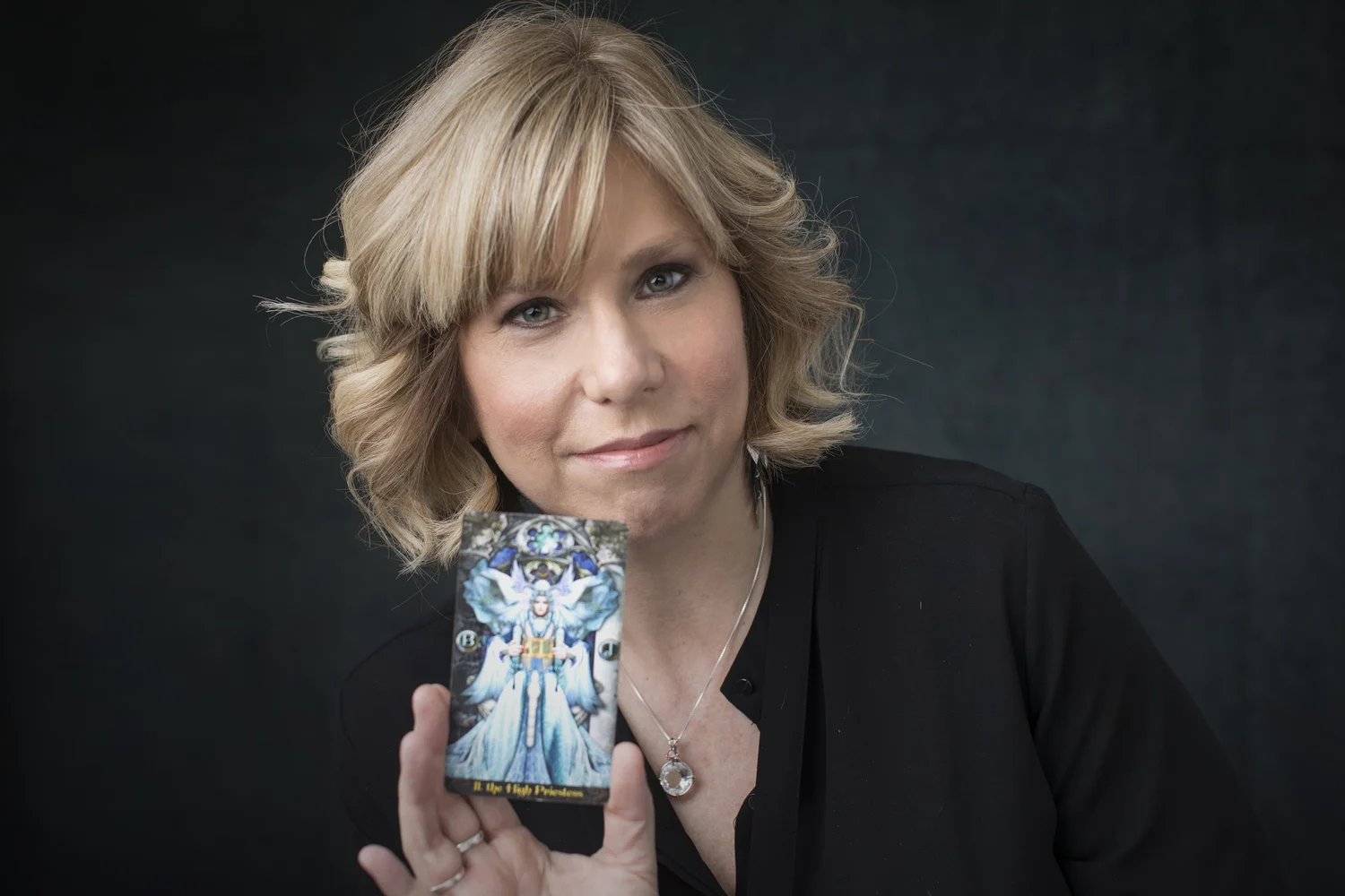 Psychic Reader Profiles — Boston Tea Room