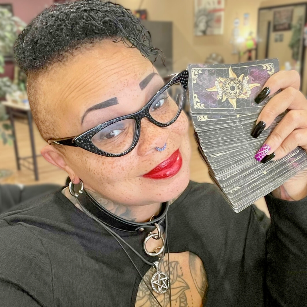 Psychic Reader Profiles — Boston Tea Room