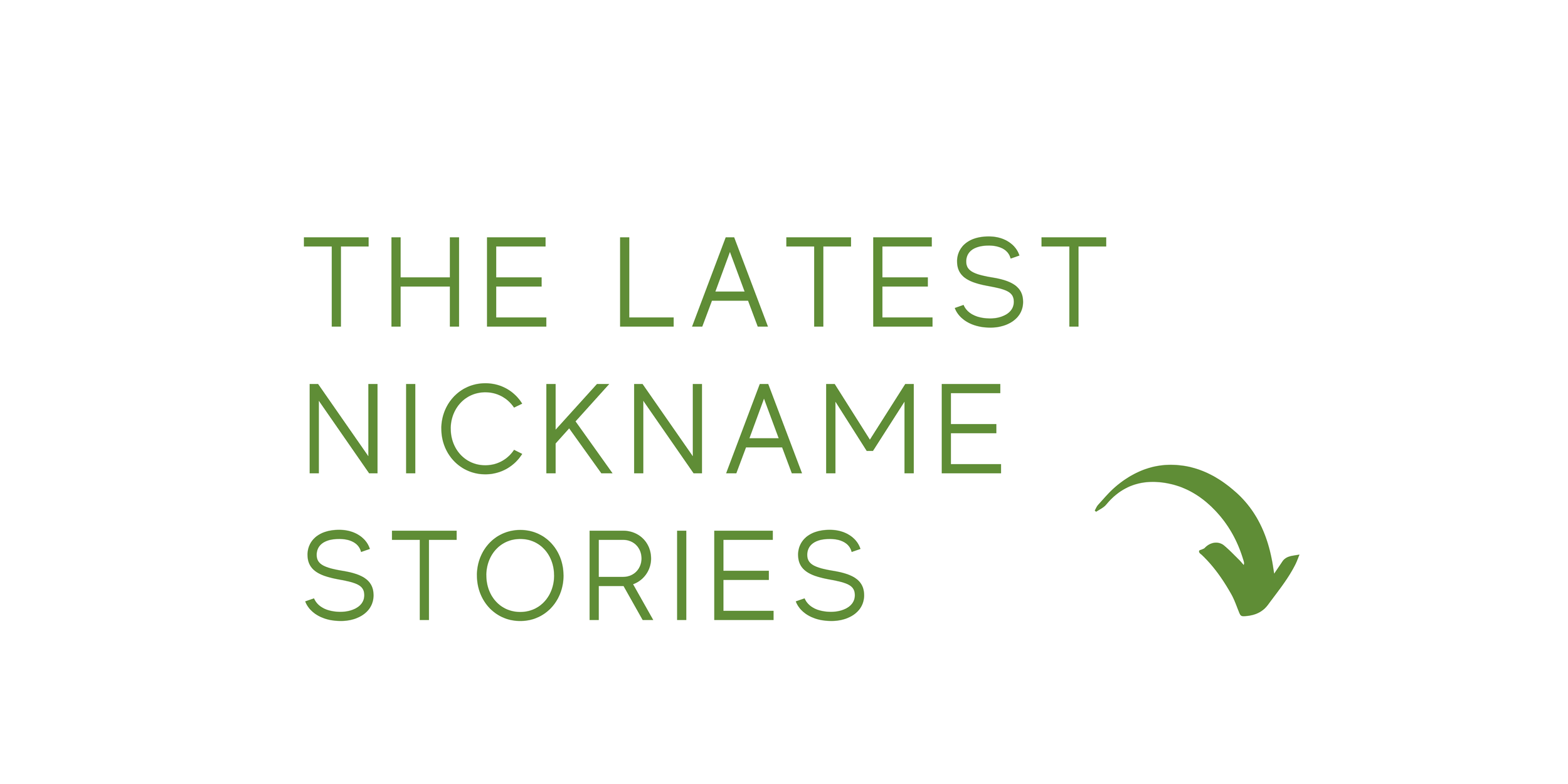 Nickname Stories