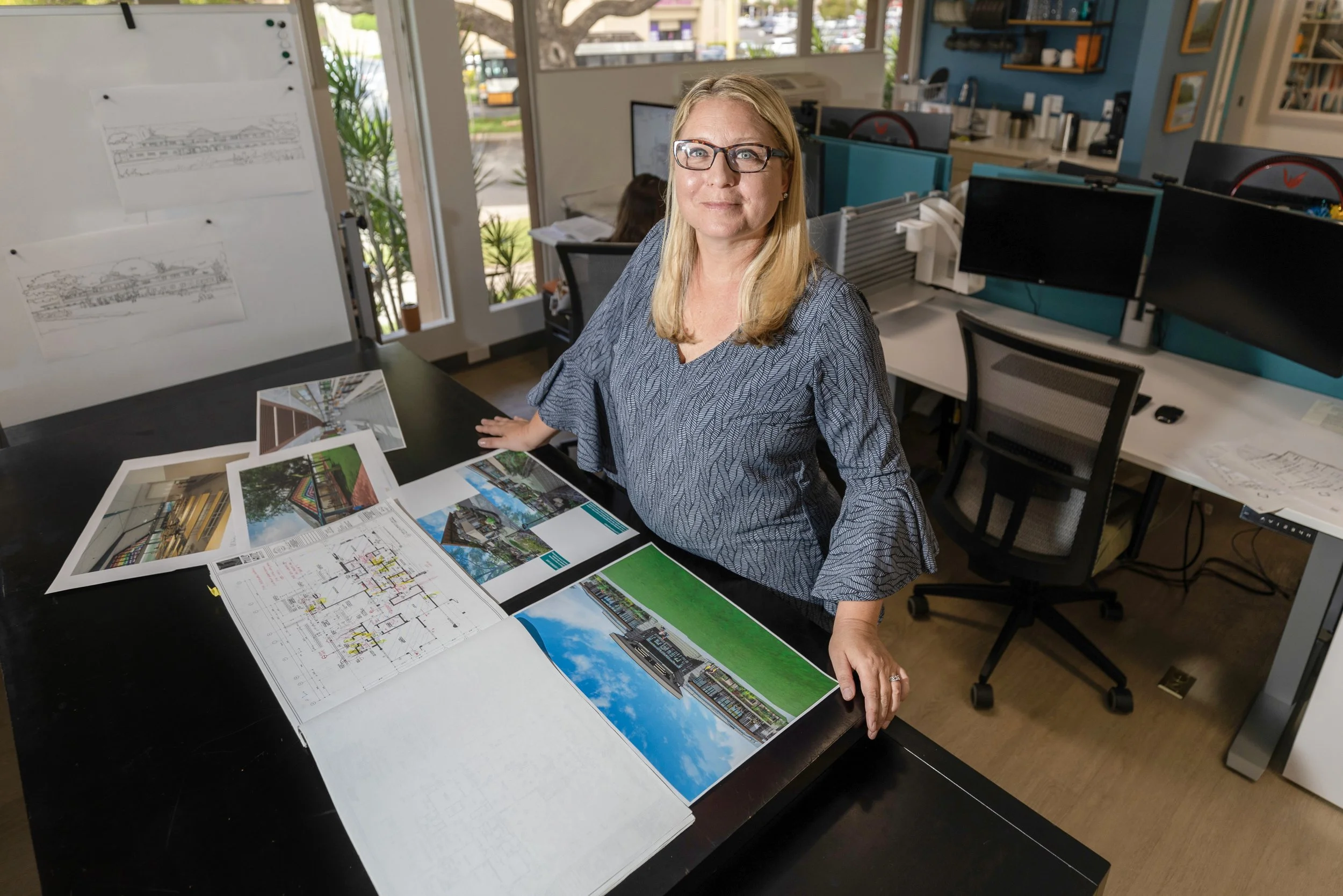 Building a team of ‘amazing’ women — WhiteSpace Architects