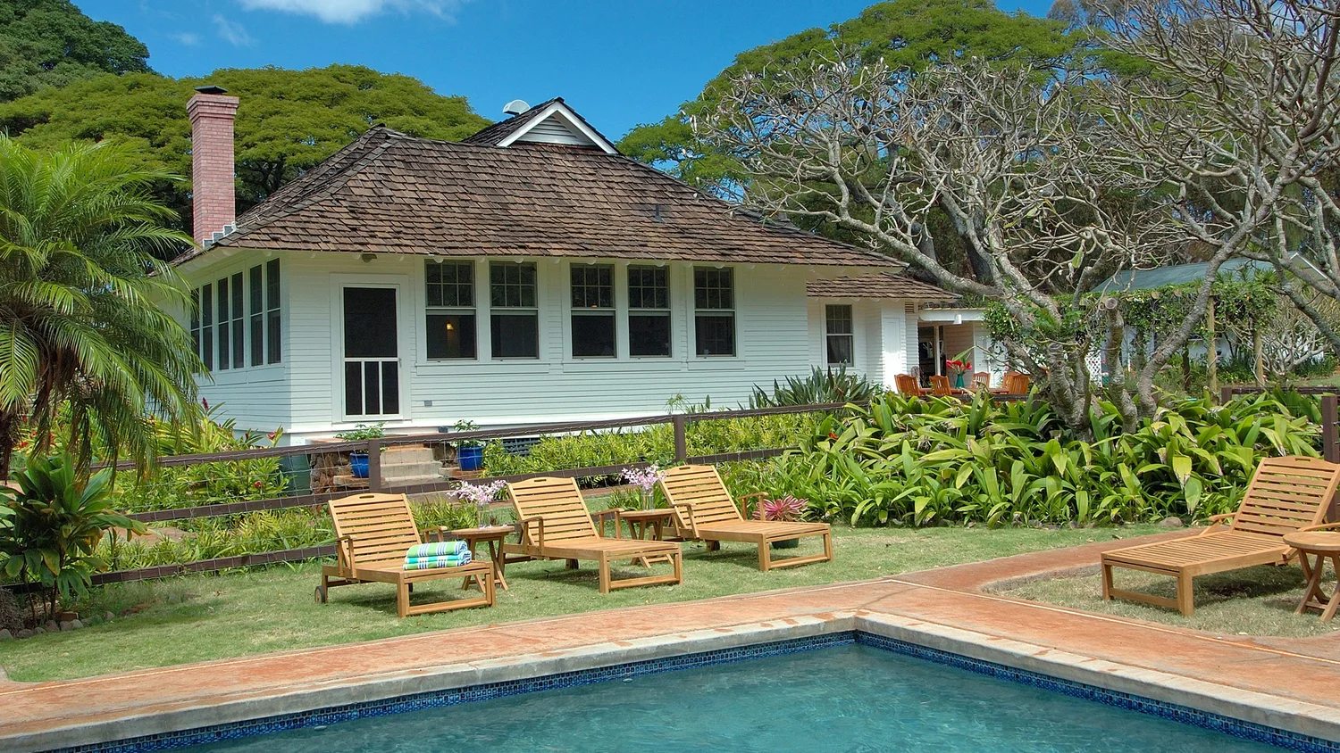 Molokai Cottage — WhiteSpace Architects