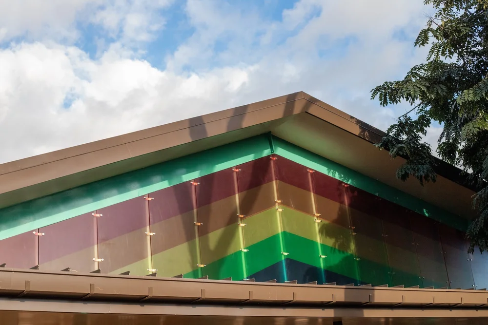 Kanoelani ES | Pavilion & Cafeteria Expansion [Under Construction ...