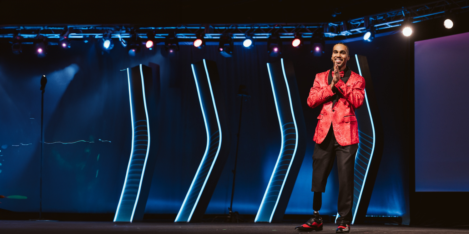 Robert Anthony - Speaker