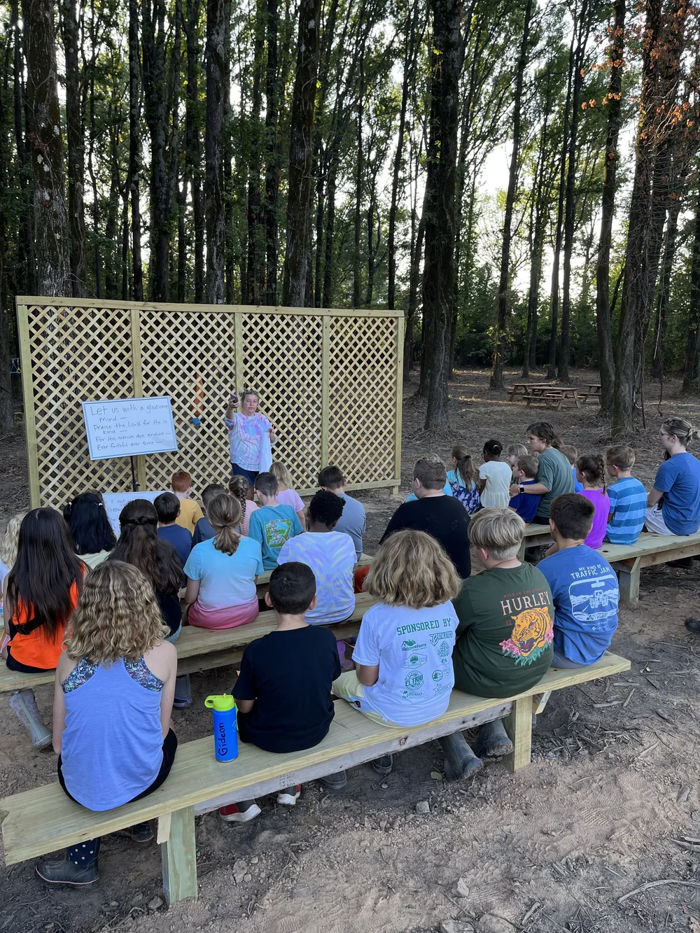 Joshua Academy —Who We Are