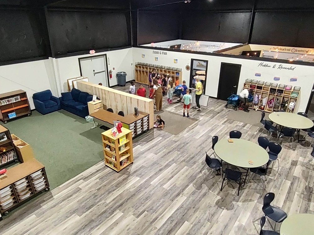 Joshua Academy —Who We Are