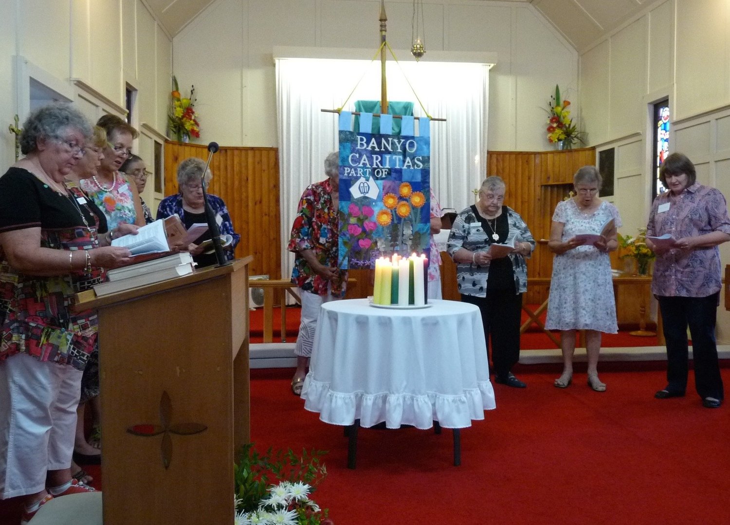 Church Life — Anglican Parish of Banyo