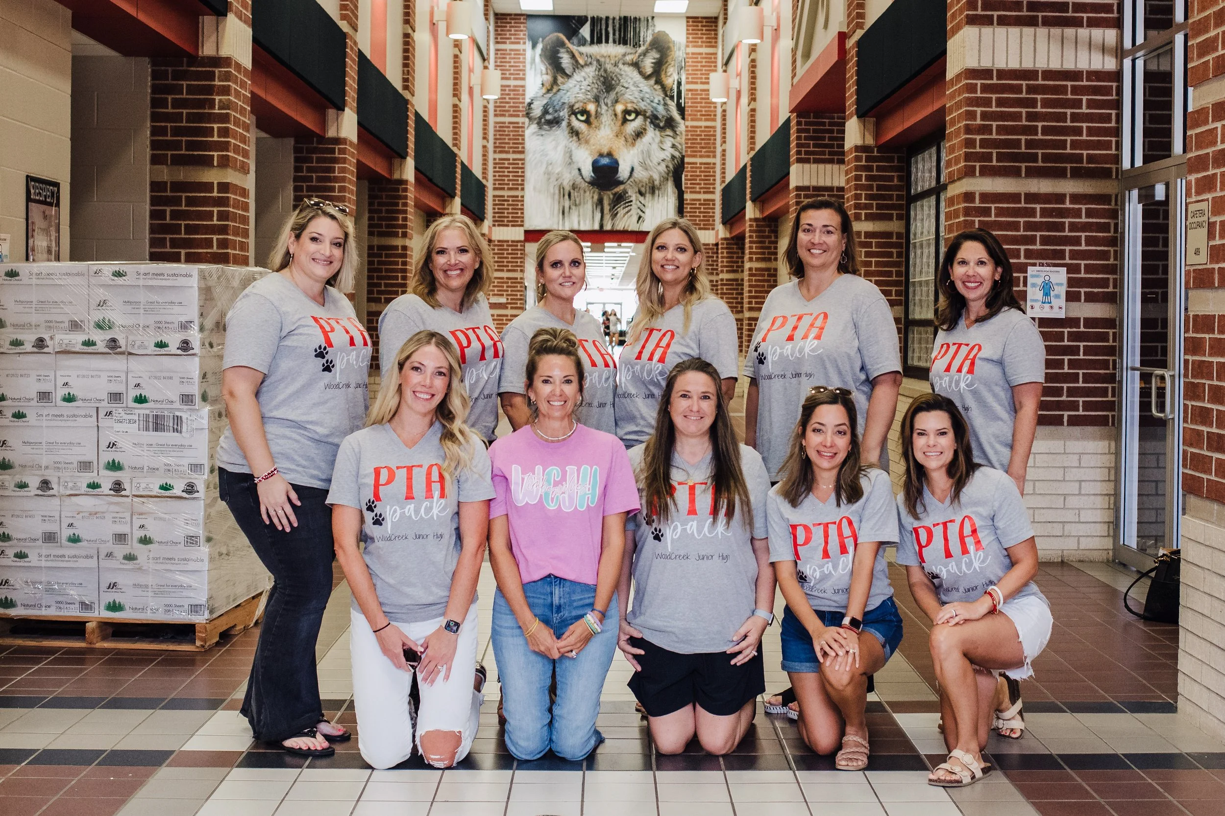WoodCreek Junior High PTA