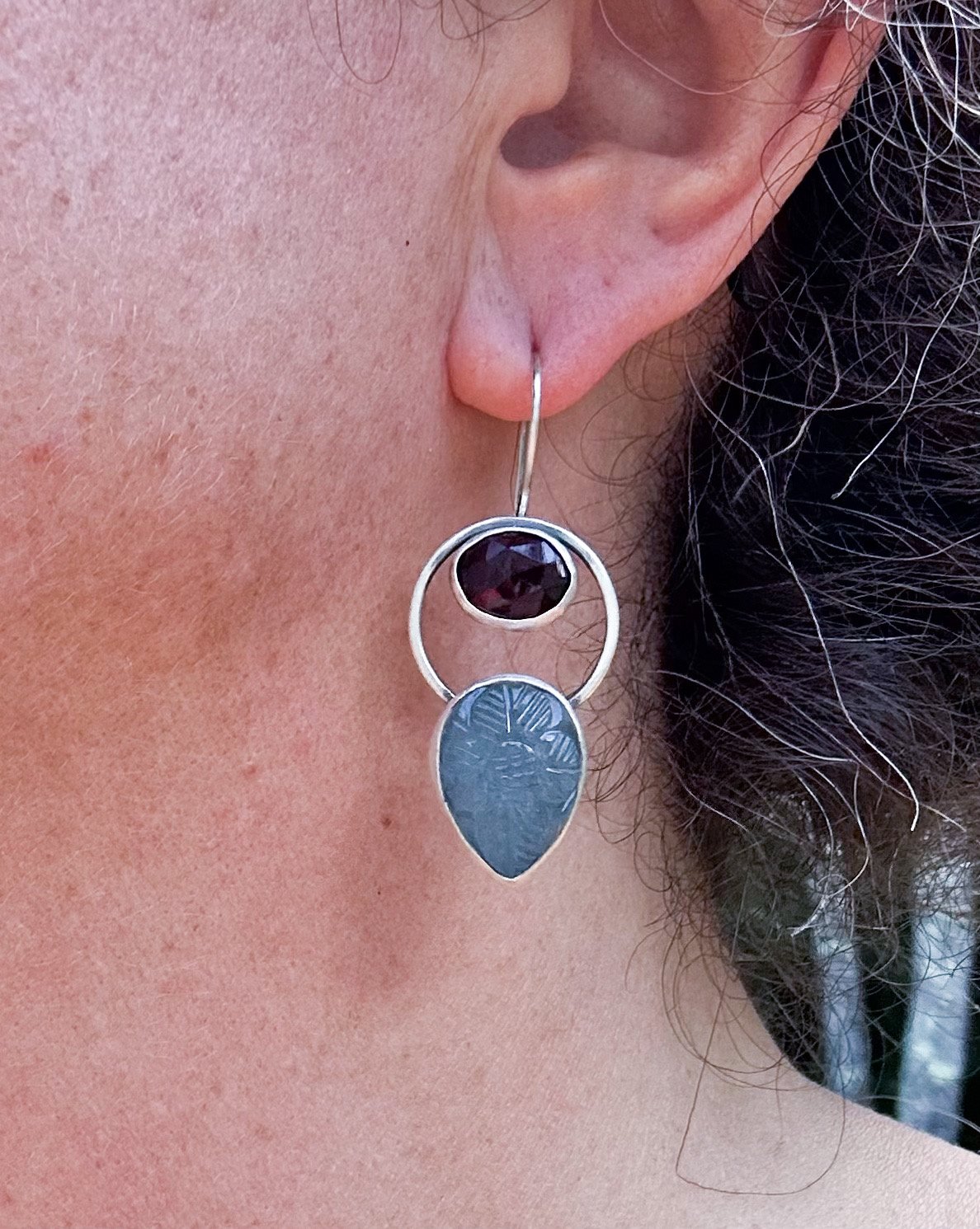 Jewelry | Bloodroot Metalworks | Handmade Jewelry Using Recycled Silver ...