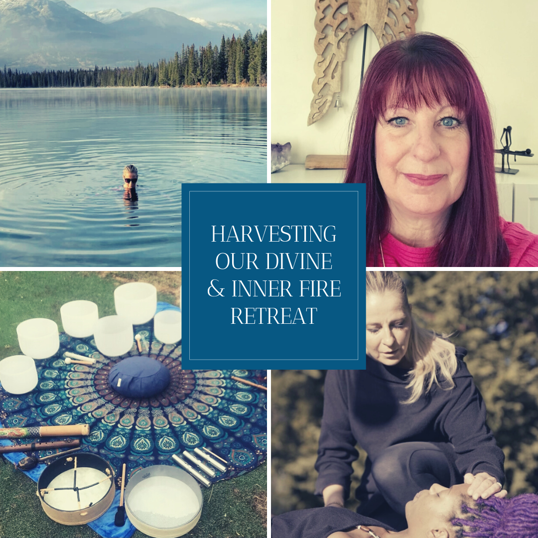 Leading Breathwork and Cold Water Therapist — Anna Marie Gough