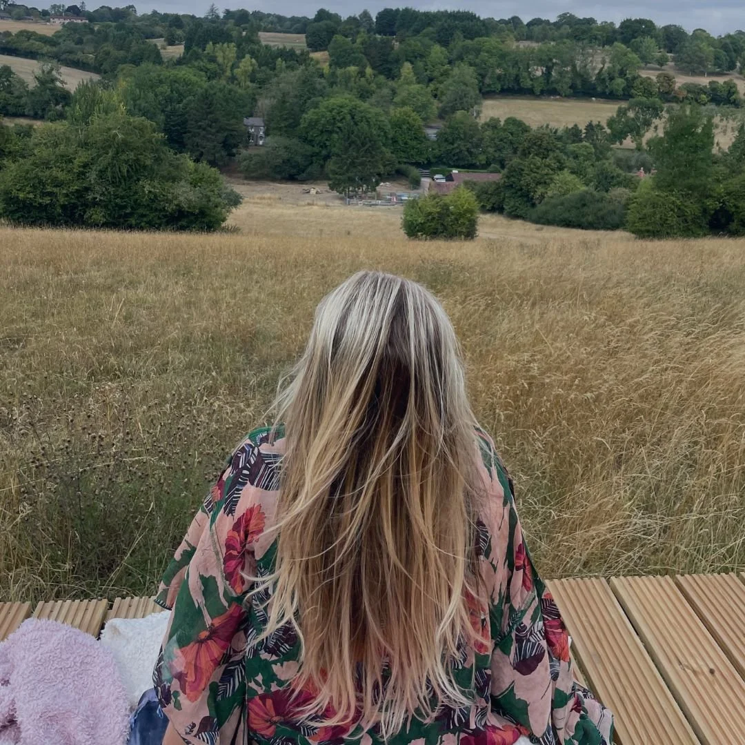 Anna Marie Gough | Breathwork, Somatic Healing & Coaching