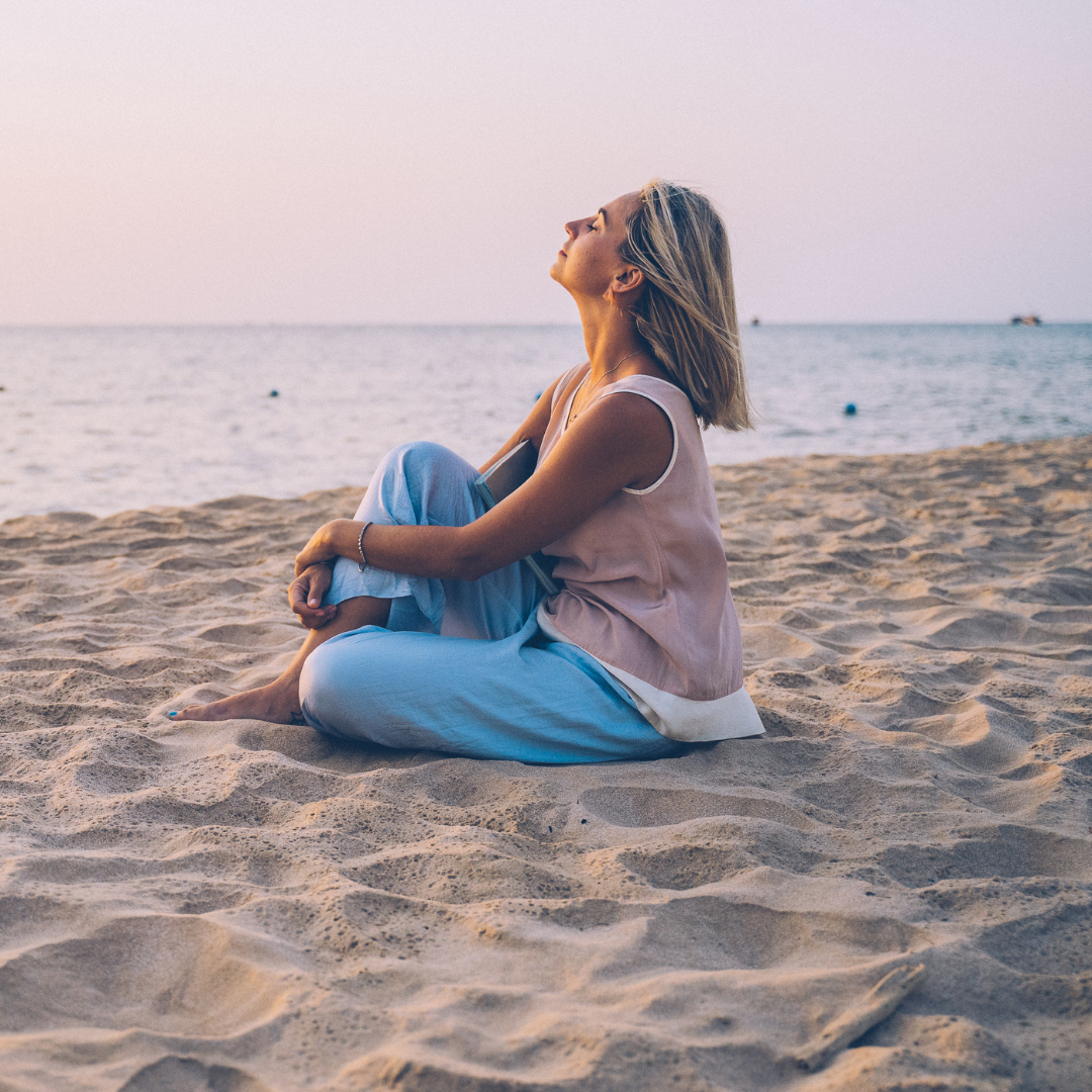 Anna Marie Gough | Breathwork & Holistic Healing
