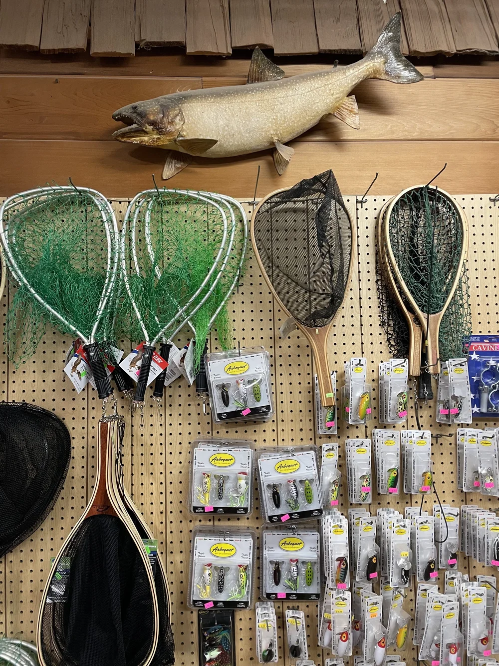 Fishing & Boating — Fur Fin & Feather