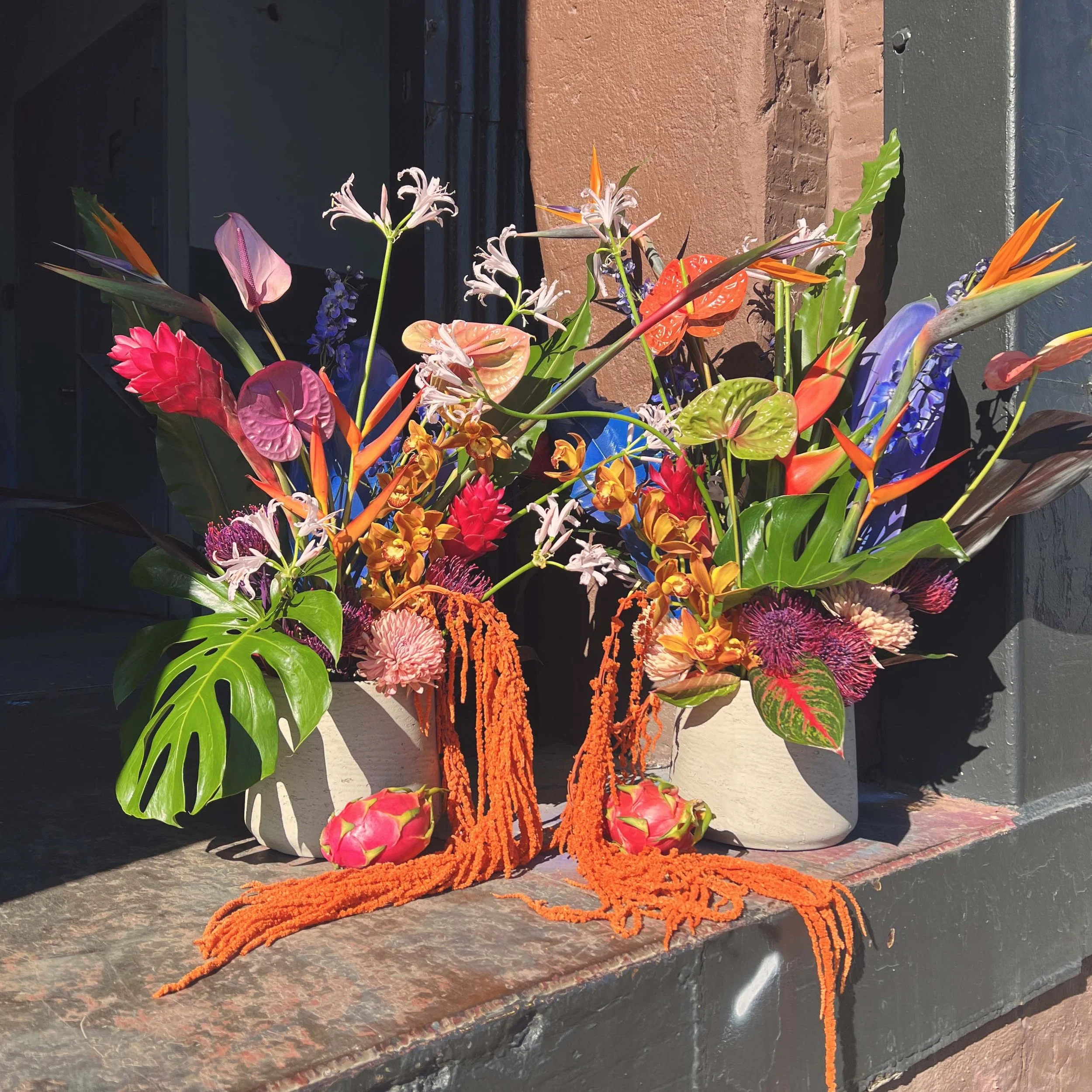 NYC Florals for Events & Offices — Variegated NYC