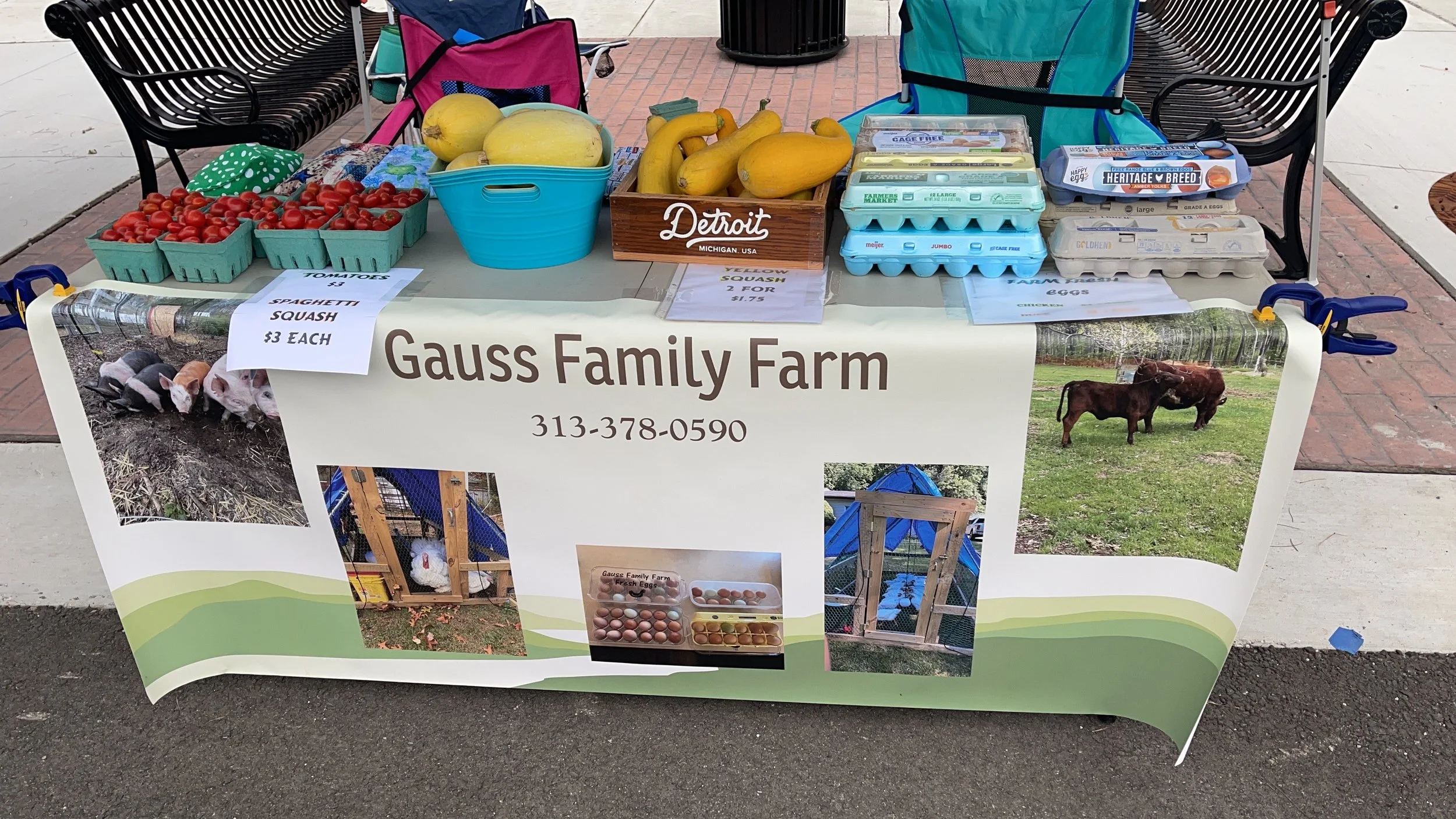 Gauss Family Farm