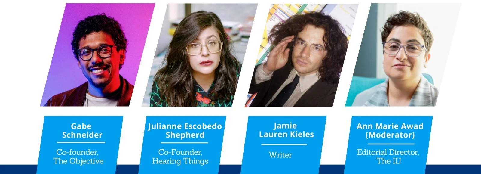 2025 Conf Sessions — The Institute for Independent Journalists