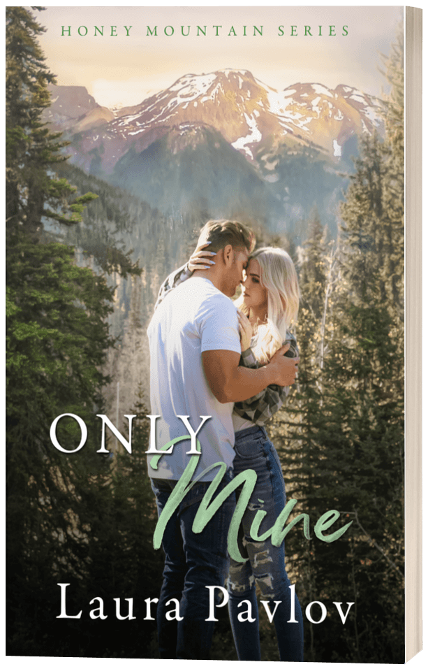 Simply Mine — Laura Pavlov