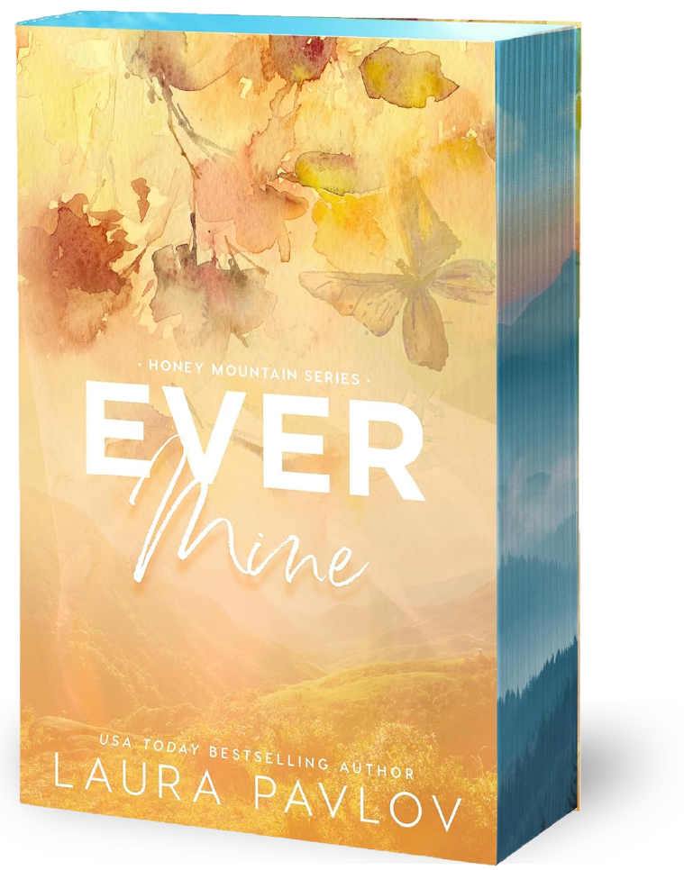 Ever Mine — Laura Pavlov