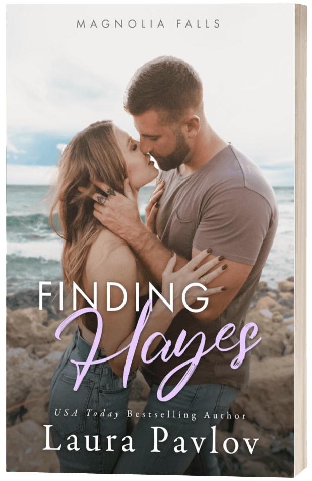 Finding Hayes — Laura Pavlov