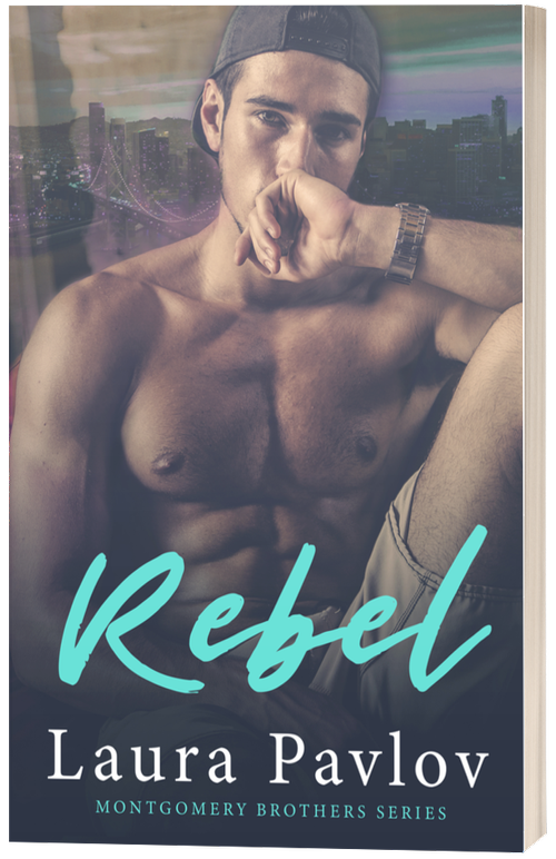 Rebel — Laura Pavlov