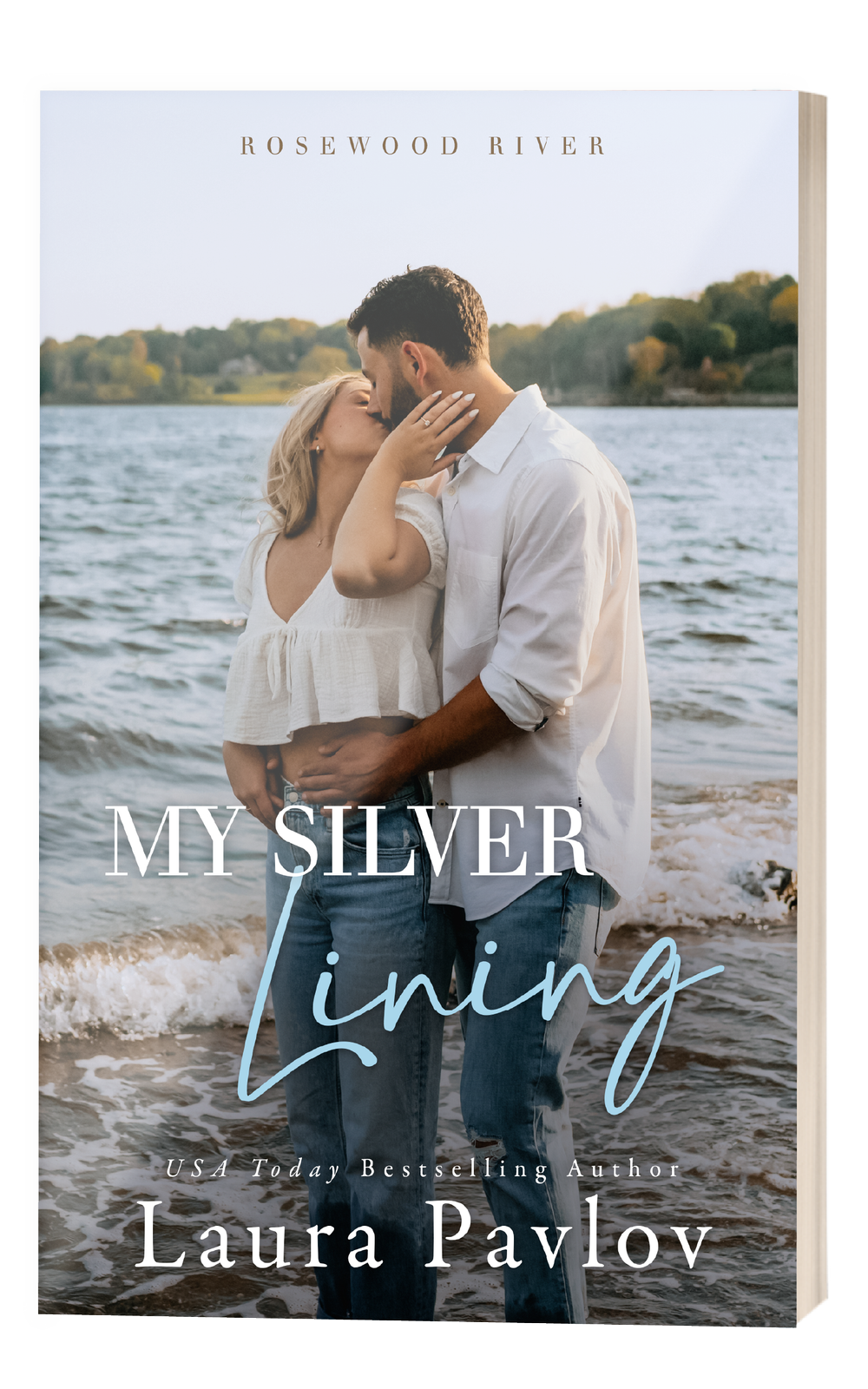 My Silver Lining — Laura Pavlov