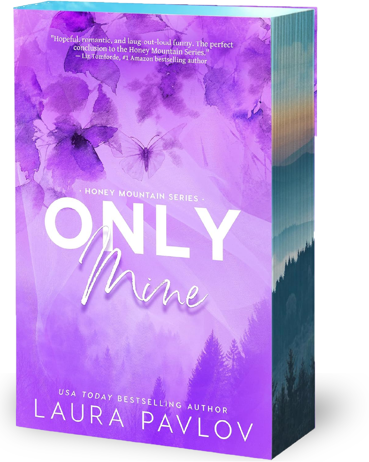 Only Mine — Laura Pavlov