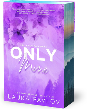 Only Mine — Laura Pavlov