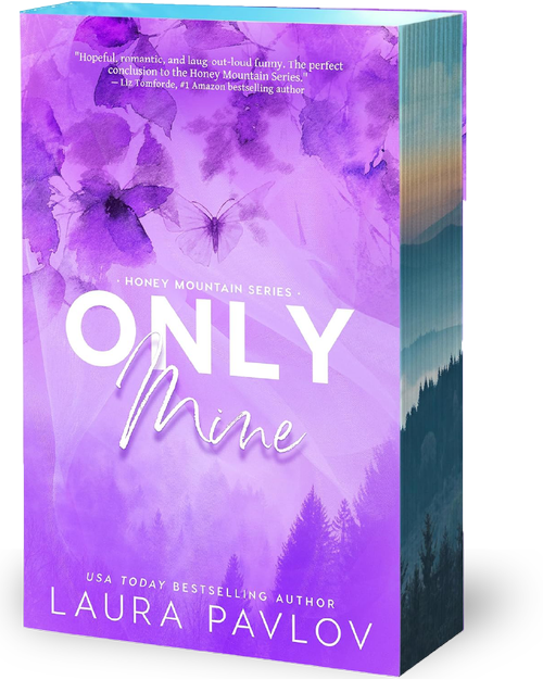 Only Mine — Laura Pavlov