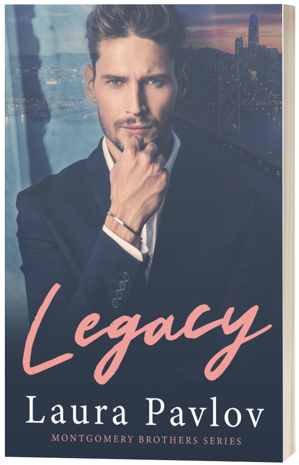 Legacy — Laura Pavlov