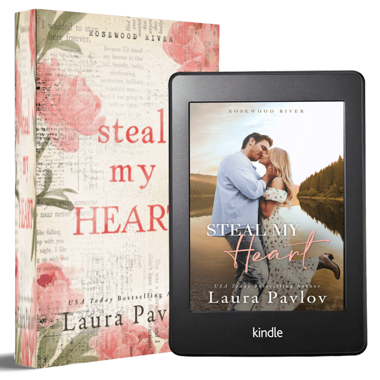 Books — Laura Pavlov