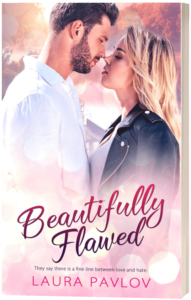 Beautifully Flawed — Laura Pavlov