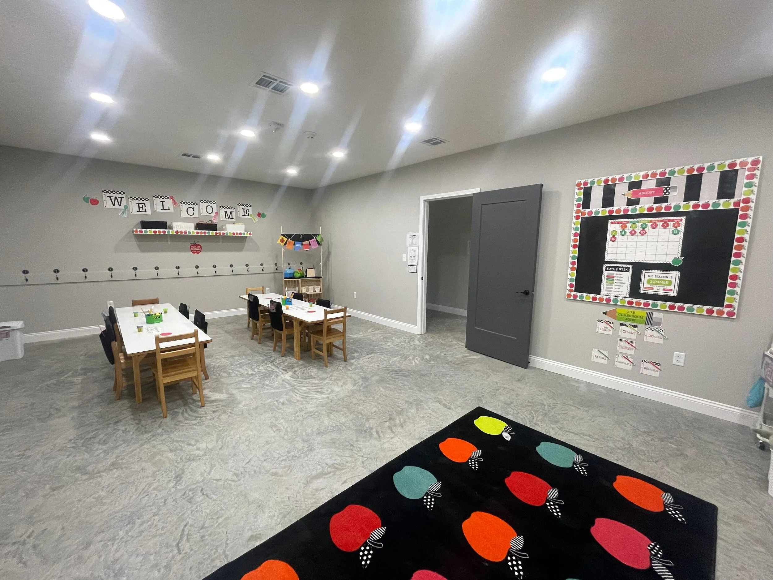 Tour The School — The Preschool Company