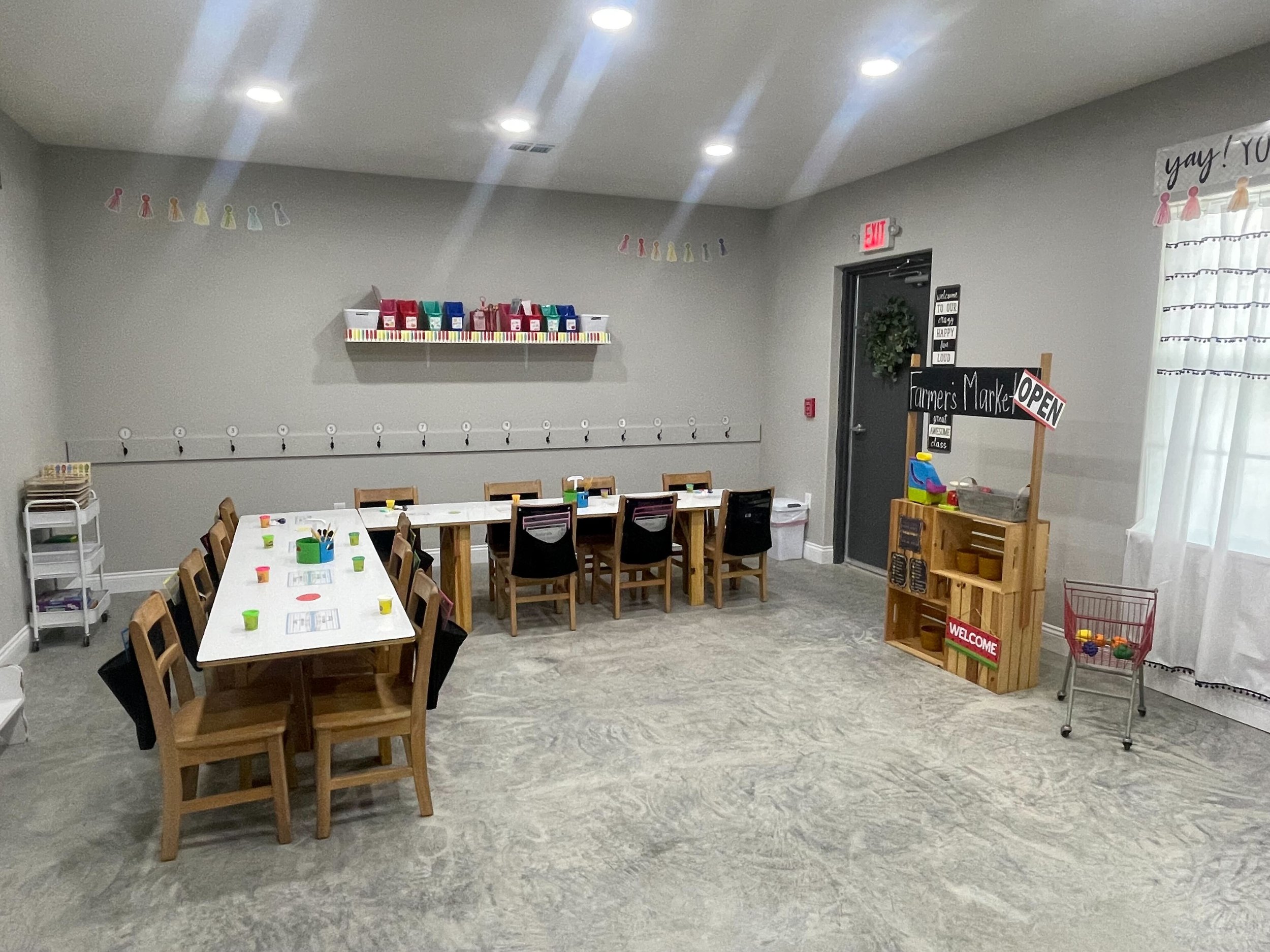 Tour The School — The Preschool Company