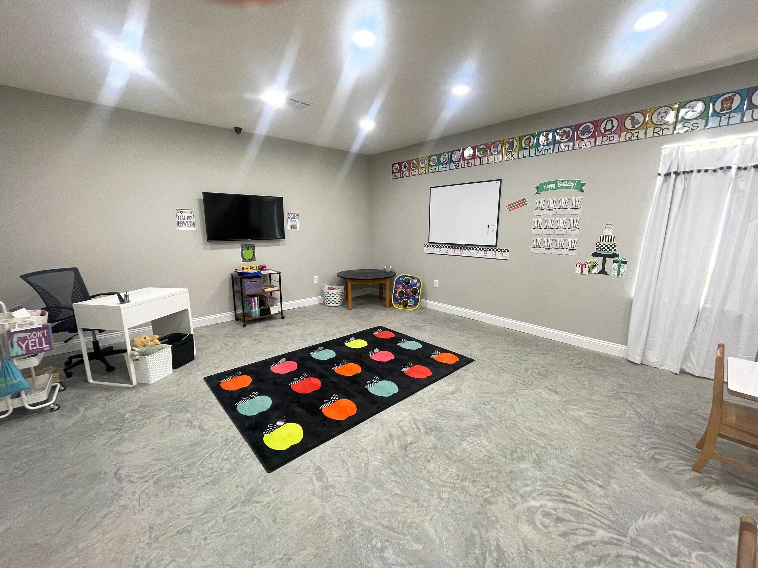 Tour The School — The Preschool Company