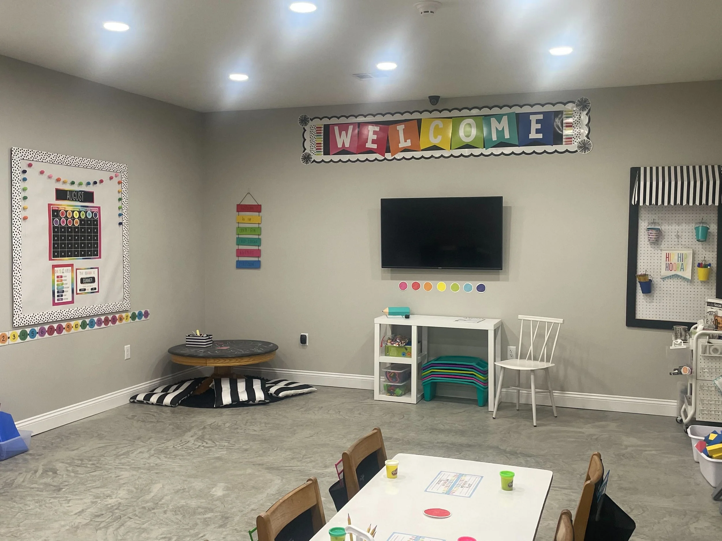 Tour The School — The Preschool Company