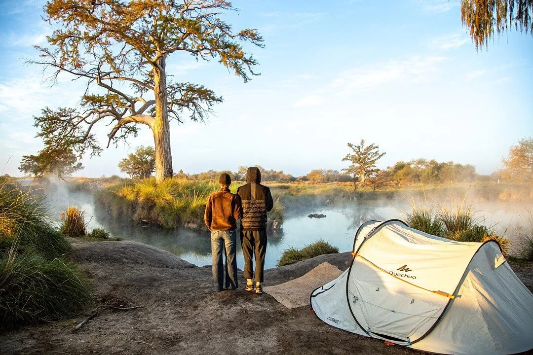 Akampa | Descubre experiencias de camping en México