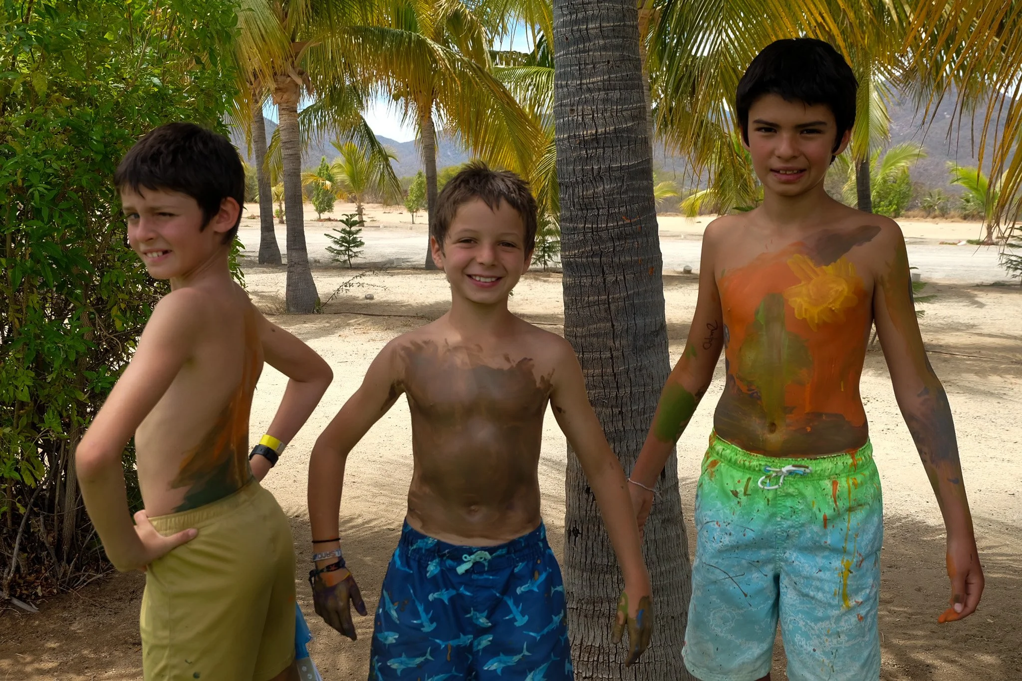 Kamp x Akampa | Campamentos para niñas y niños — Akampa