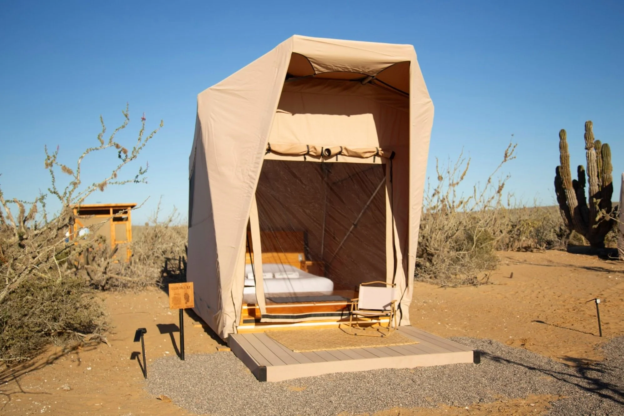 Akampa | Descubre experiencias de camping en México