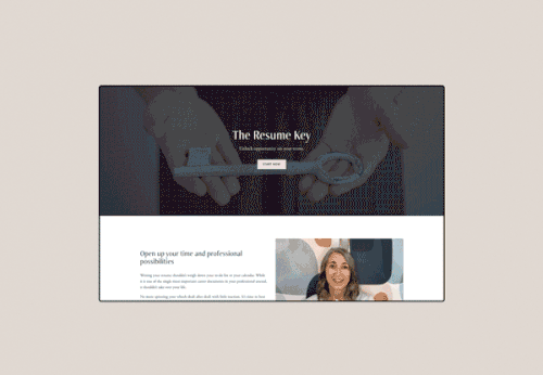 Five ways to display services on your website — Samantha Madeo Design