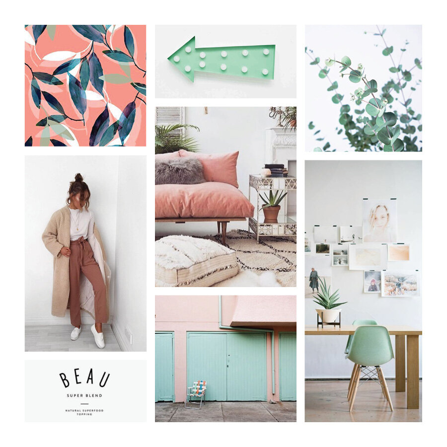 Moodboard Monday: Lively & Optimistic — Samantha Madeo Design