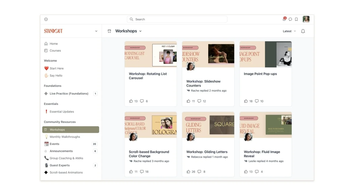 My honest review of Standout Squarespace 2.0 — Samantha Madeo Design
