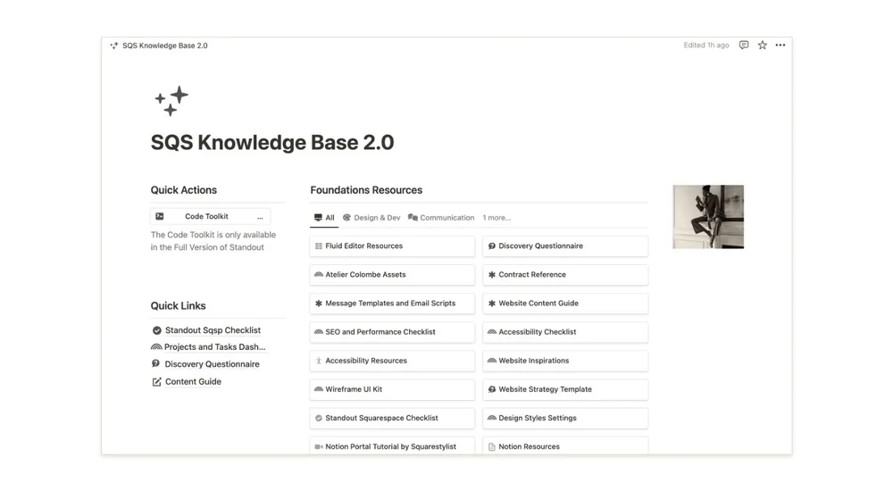 My honest review of Standout Squarespace 2.0 — Samantha Madeo Design