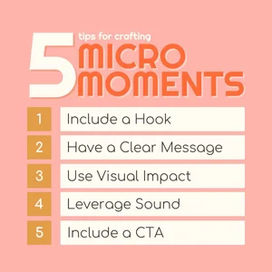 The Power of Micro-moments: — The Social Collective