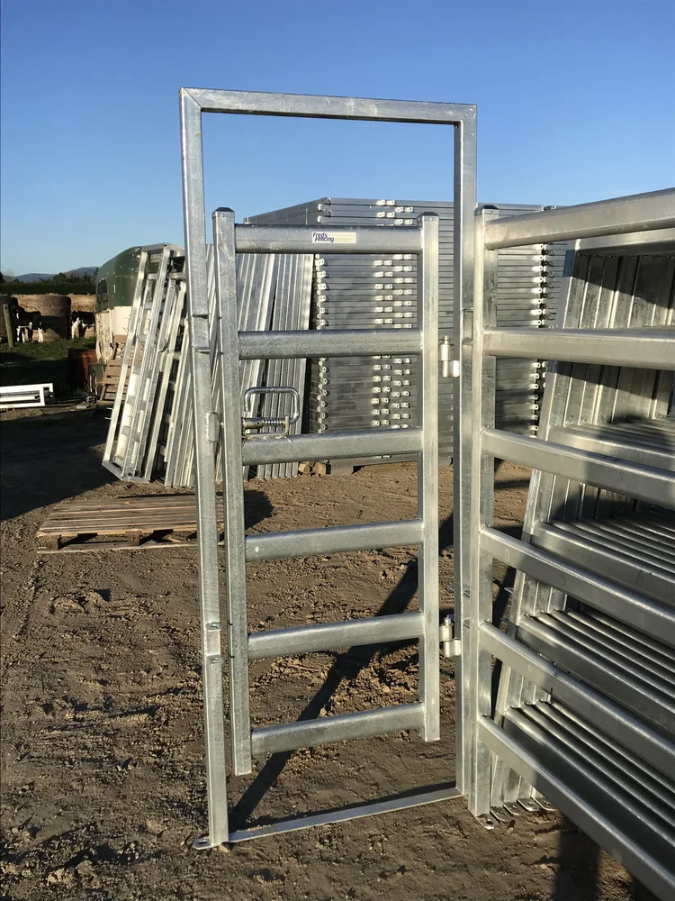 Fred's Fencing