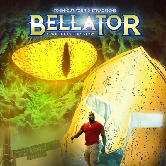 Prince George's Film Festival