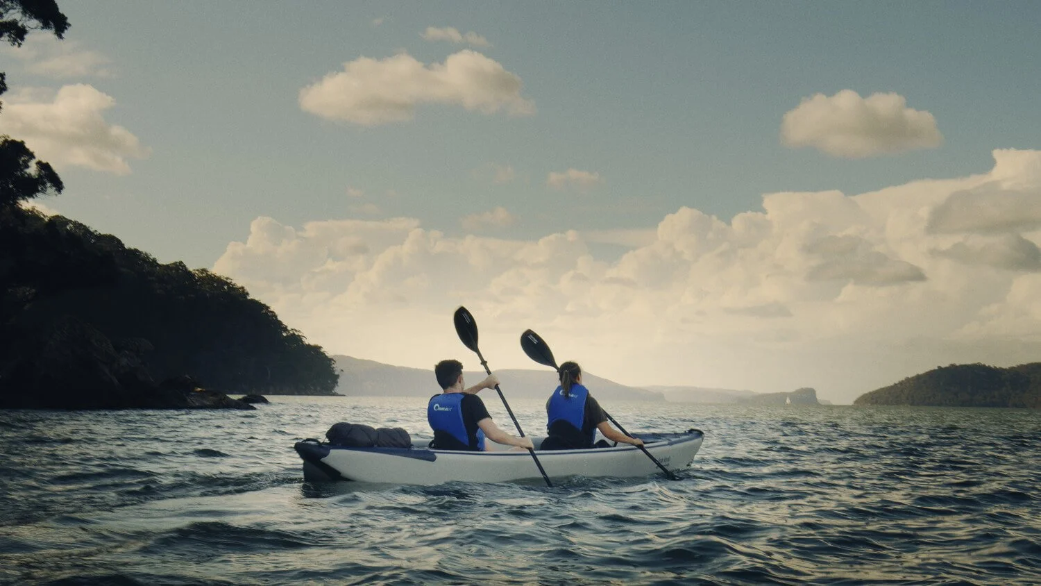 4 Piece Kayak Paddles | Razor Kayaks UK