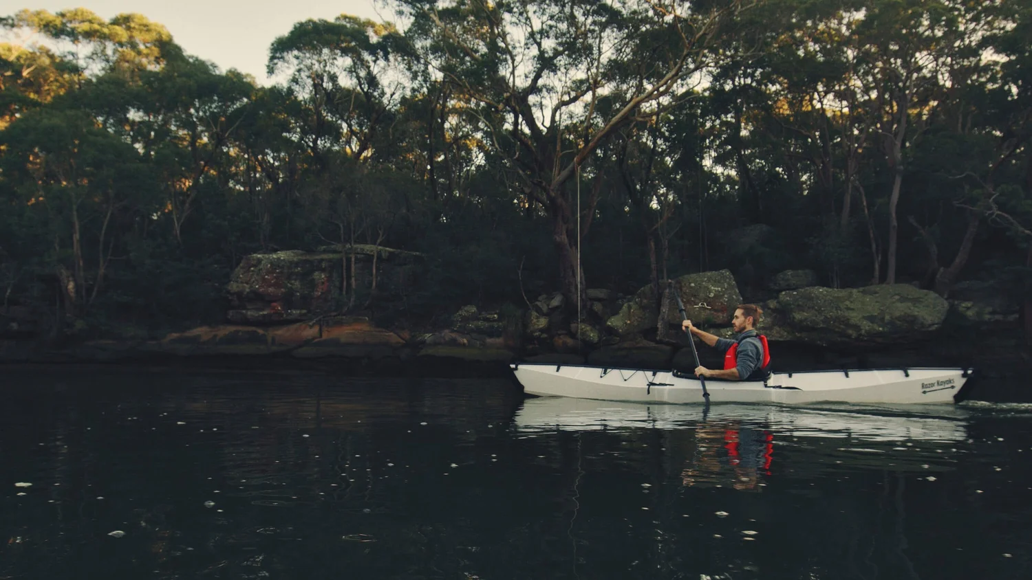 Razor Kayaks UK - High Performance Inflatable & Foldable Kayaks