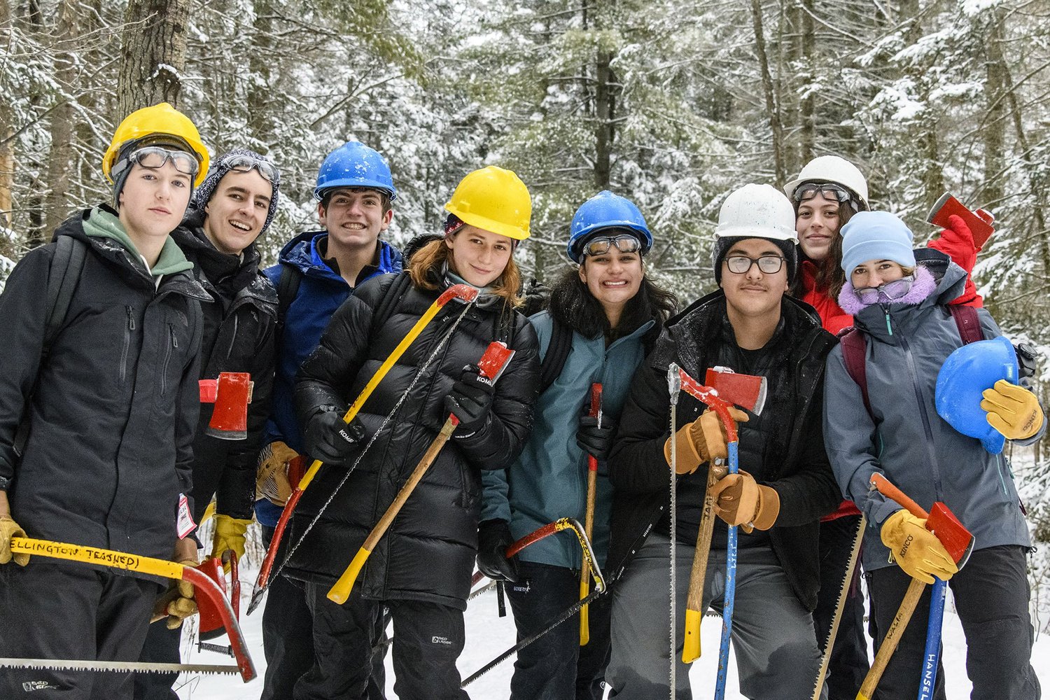 The Mountain School