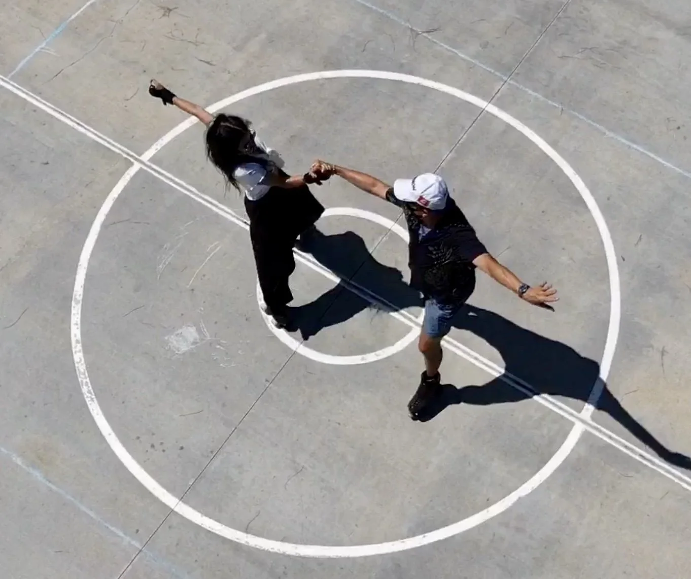 Rollerskating lessons in LA. How to Rollerskate, Rollerskating Pros ...