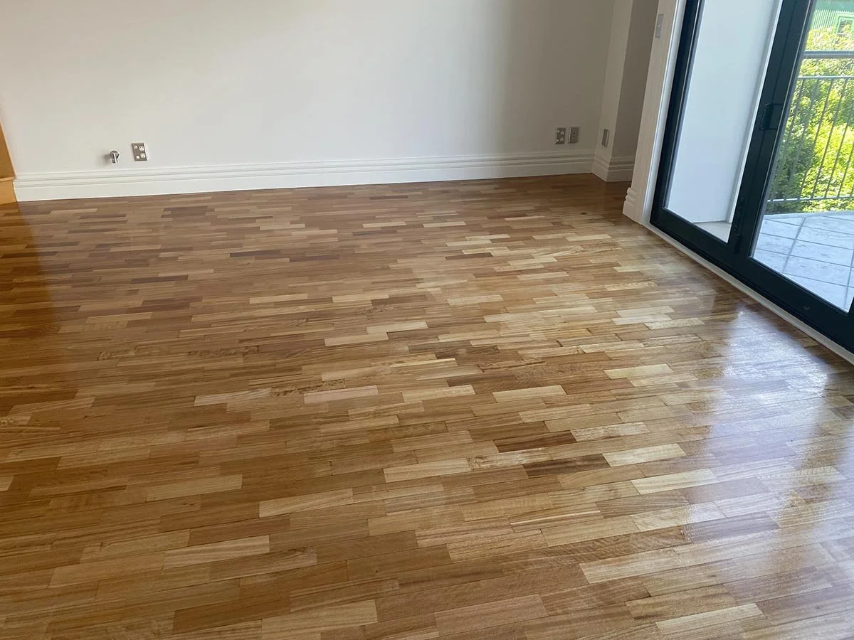 Timber Floor Staining, Whitewash and Blockout — Floor Play